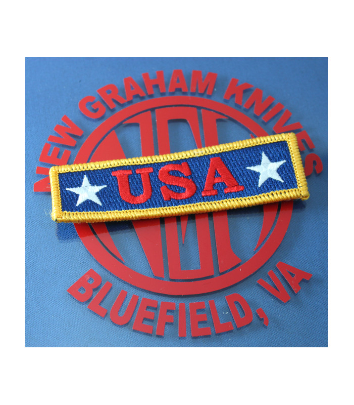 Decals & Patches for sale - Gear - New Graham Knives