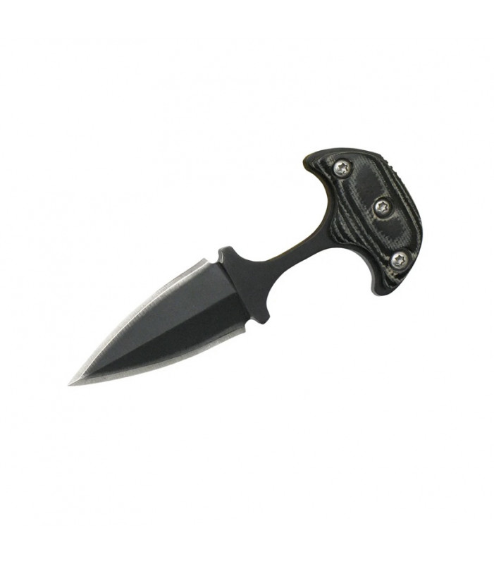 Neck Knife - Black