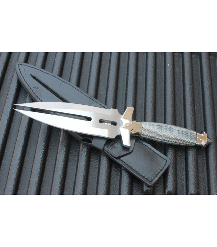 Hibben Double Shadow Dagger