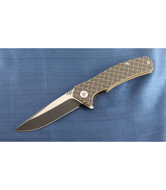 Blitz Tan/Black G-10