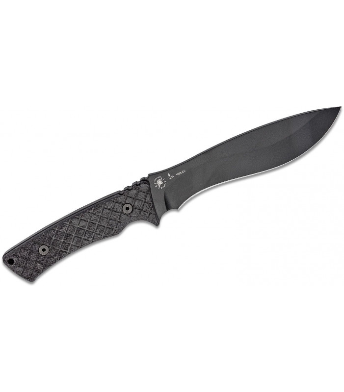Machai Black/Black Micarta