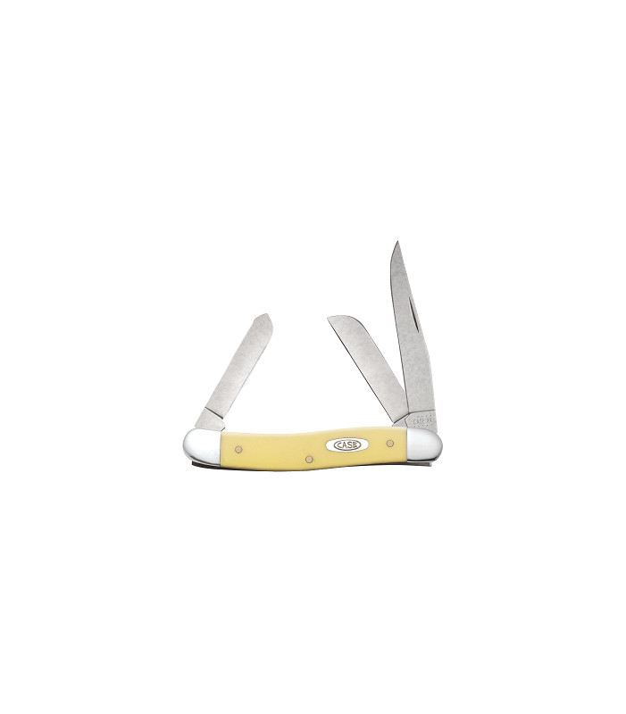 Case Yellow Stockman CV