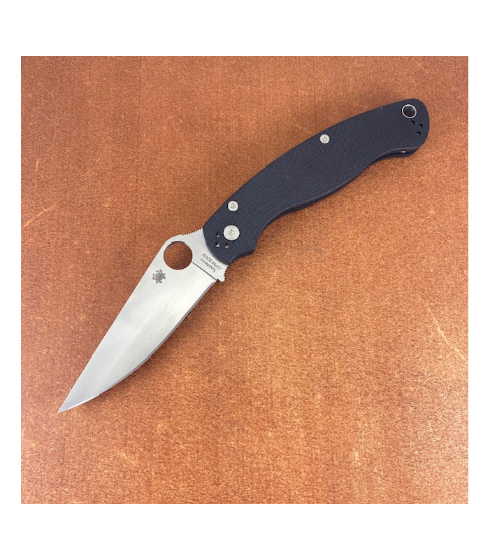 Military 2 - Plain Edge