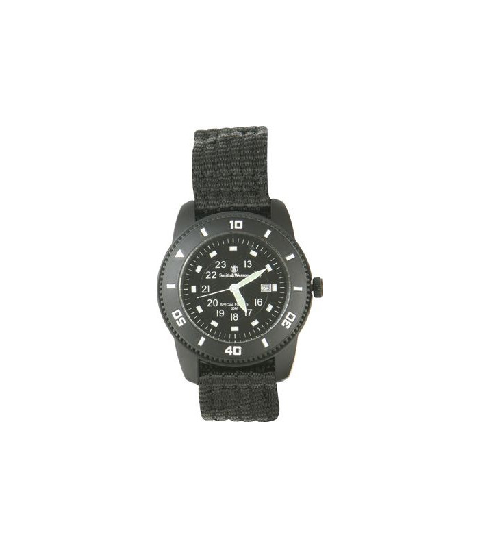Commando Watch