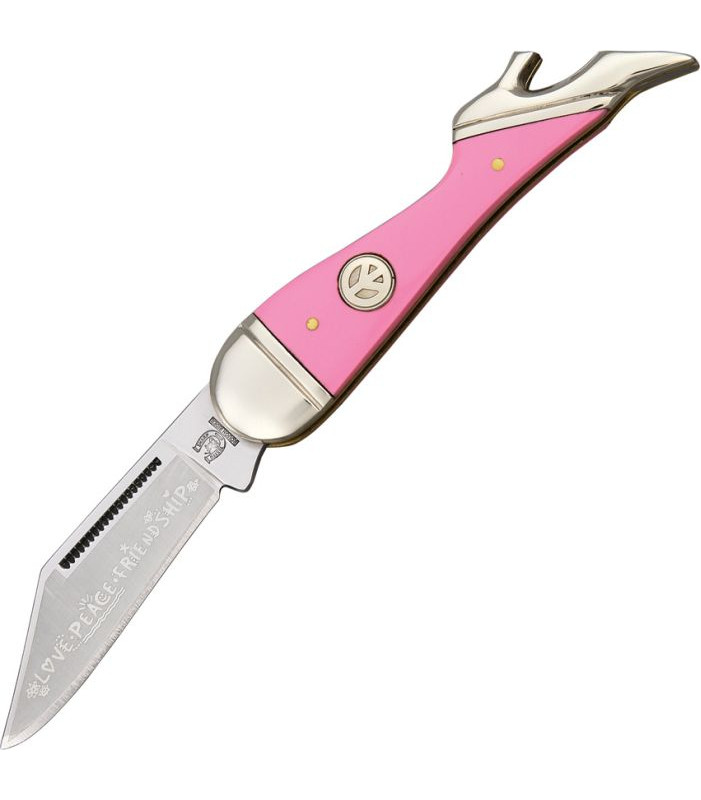 Leg Knife - Pink