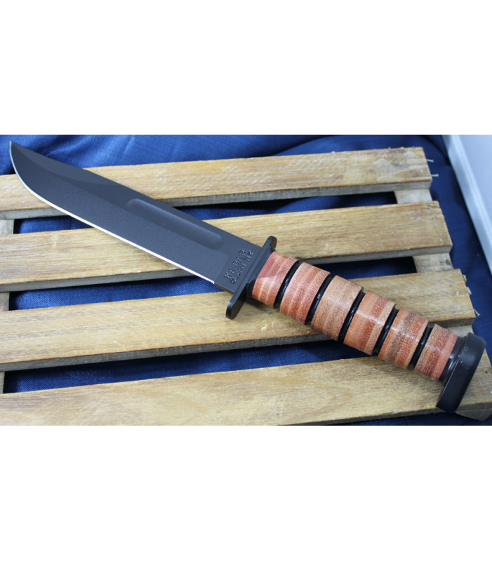 Dog's Head Utility Knife