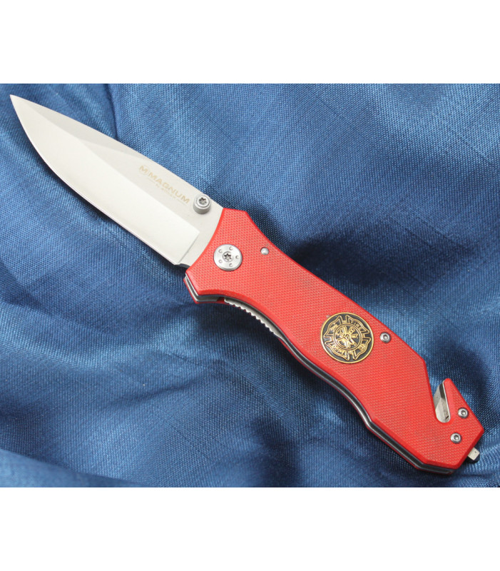 Boker Magnum Fire Dept