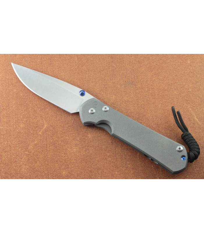 Large Sebenza 31 Drop Point