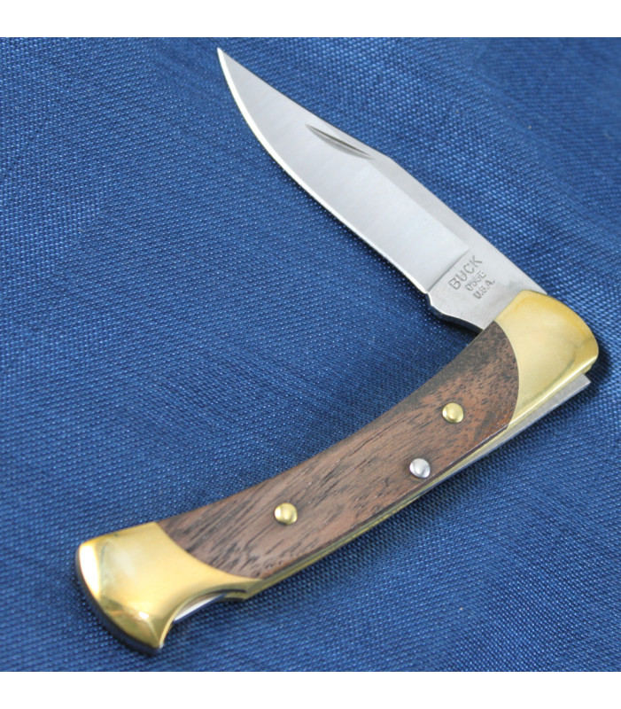 Buck 55 Mini Folding Hunter