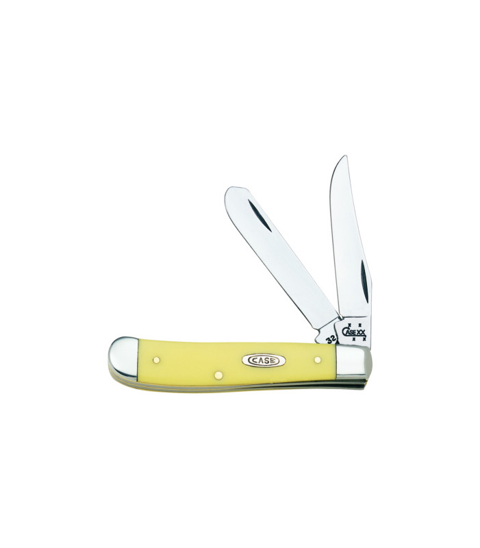 Case Yellow Mini-Trapper SS