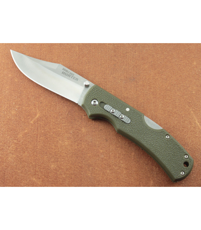 Double Safe Hunter OD Green