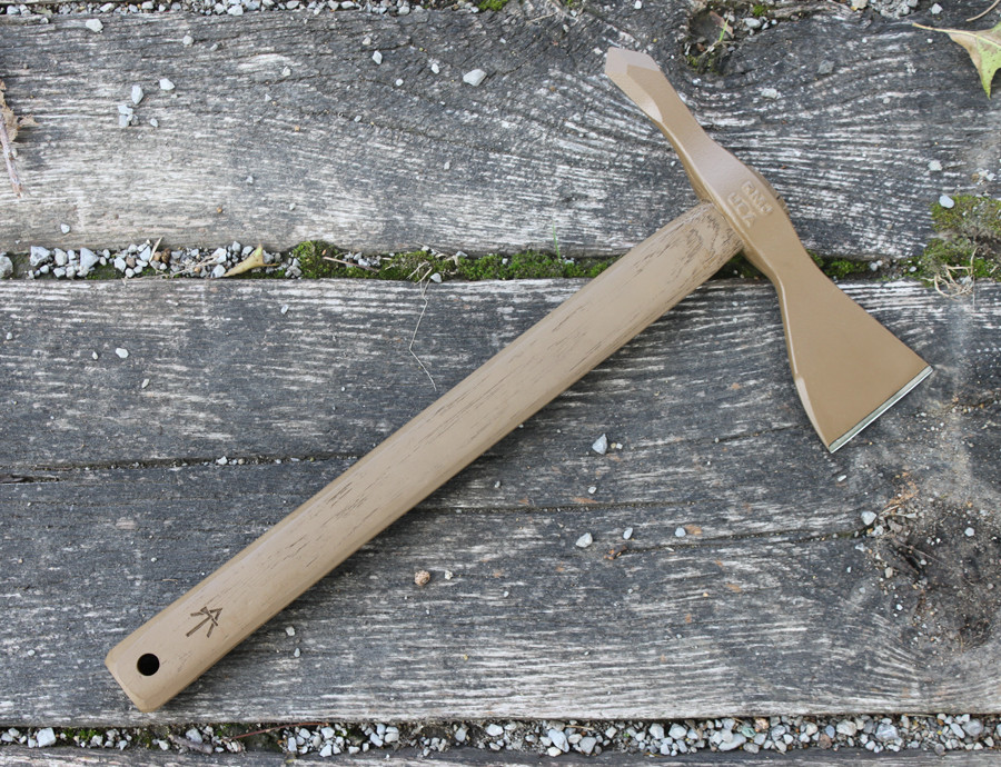 Model 1 Tomahawk Coyote