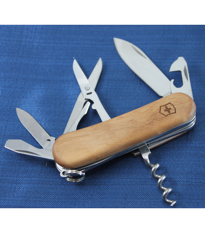 Evowood 14 Walnut