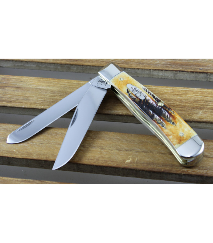 Trapper Bone Stag