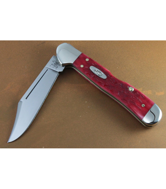 Mini Copperlock Red Bone CV