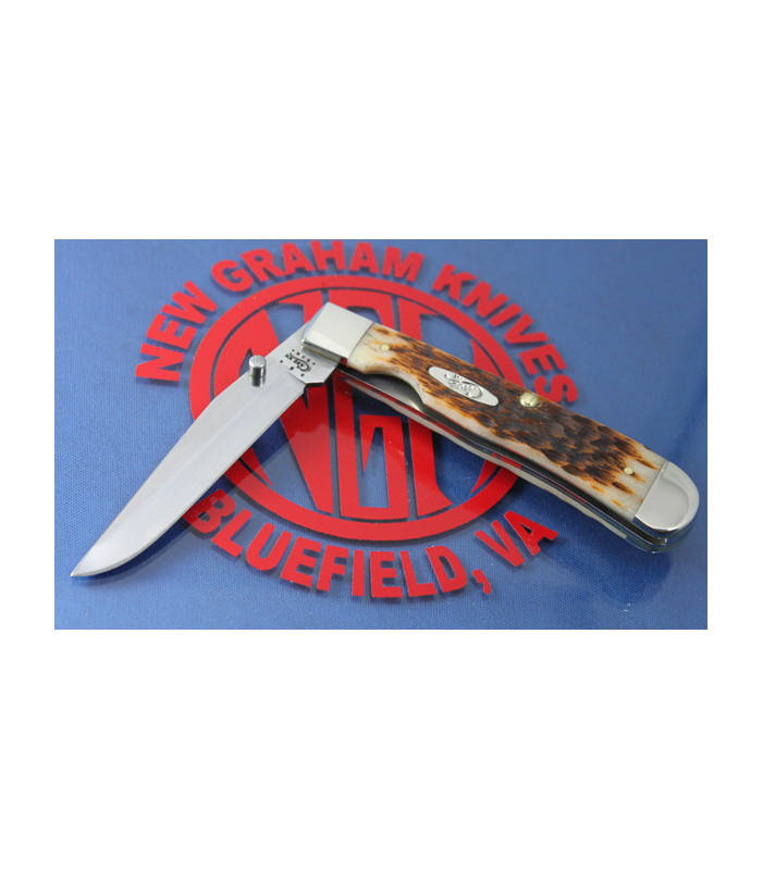 Trapperlock Amber Bone