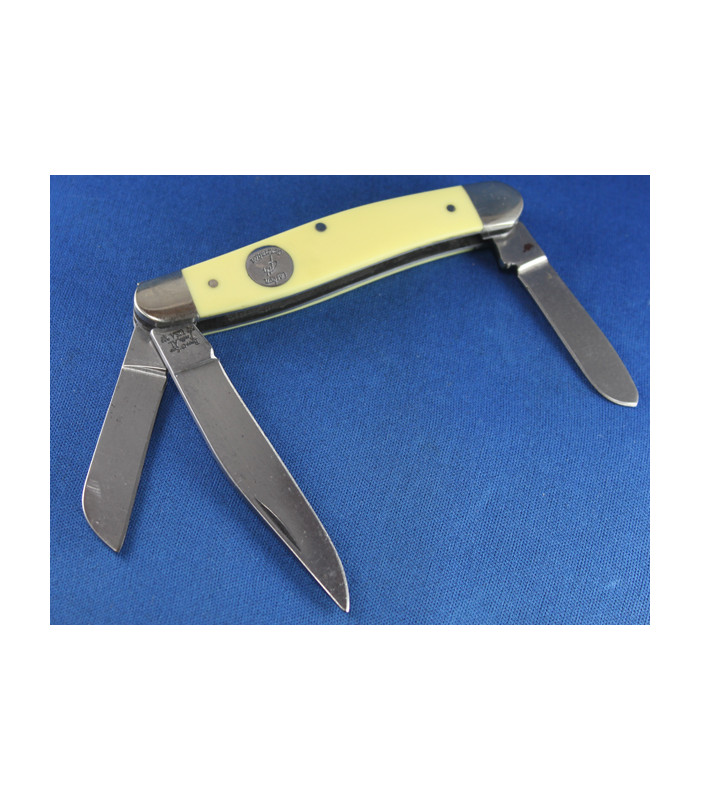 Stockman Yellow Delrin