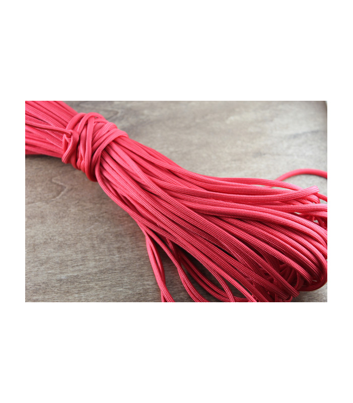 550 Paracord Red