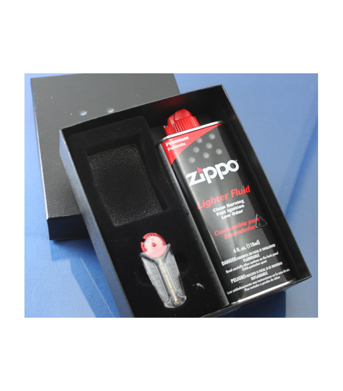 Zippo Gift Set w/o Lighter