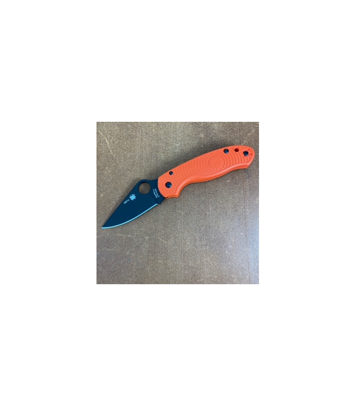 Para 3 Lightweight Orange FRN Black XHP Blade