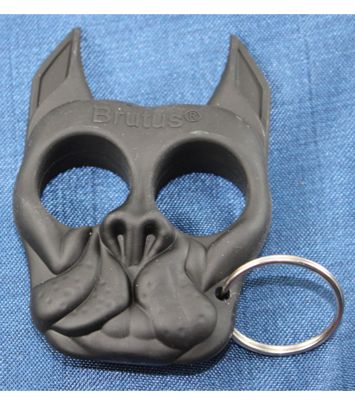 Brutus Keychain BLACK