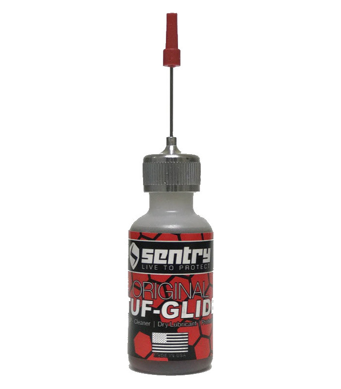 Sentry Tuf Glide 0.5oz Bottle
