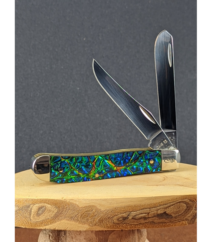 Mini Trapper - Smooth Black Sea Dichrolam